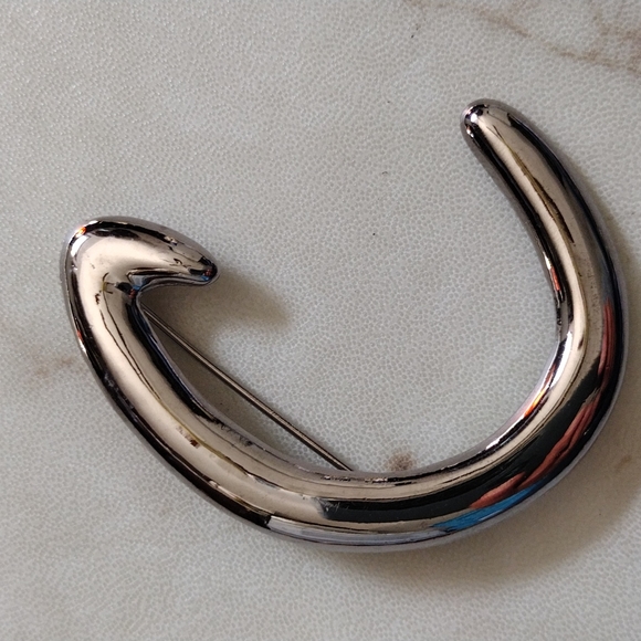 Jewelry | Letter C Brooch | Poshmark